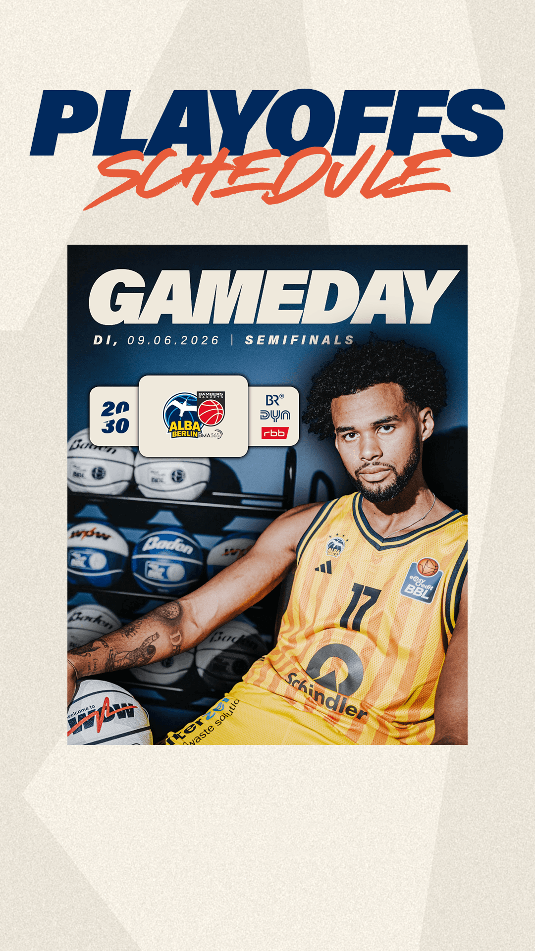 easyCredit Basketball Bundesliga veröffentlicht geplante Club-Budgets ...